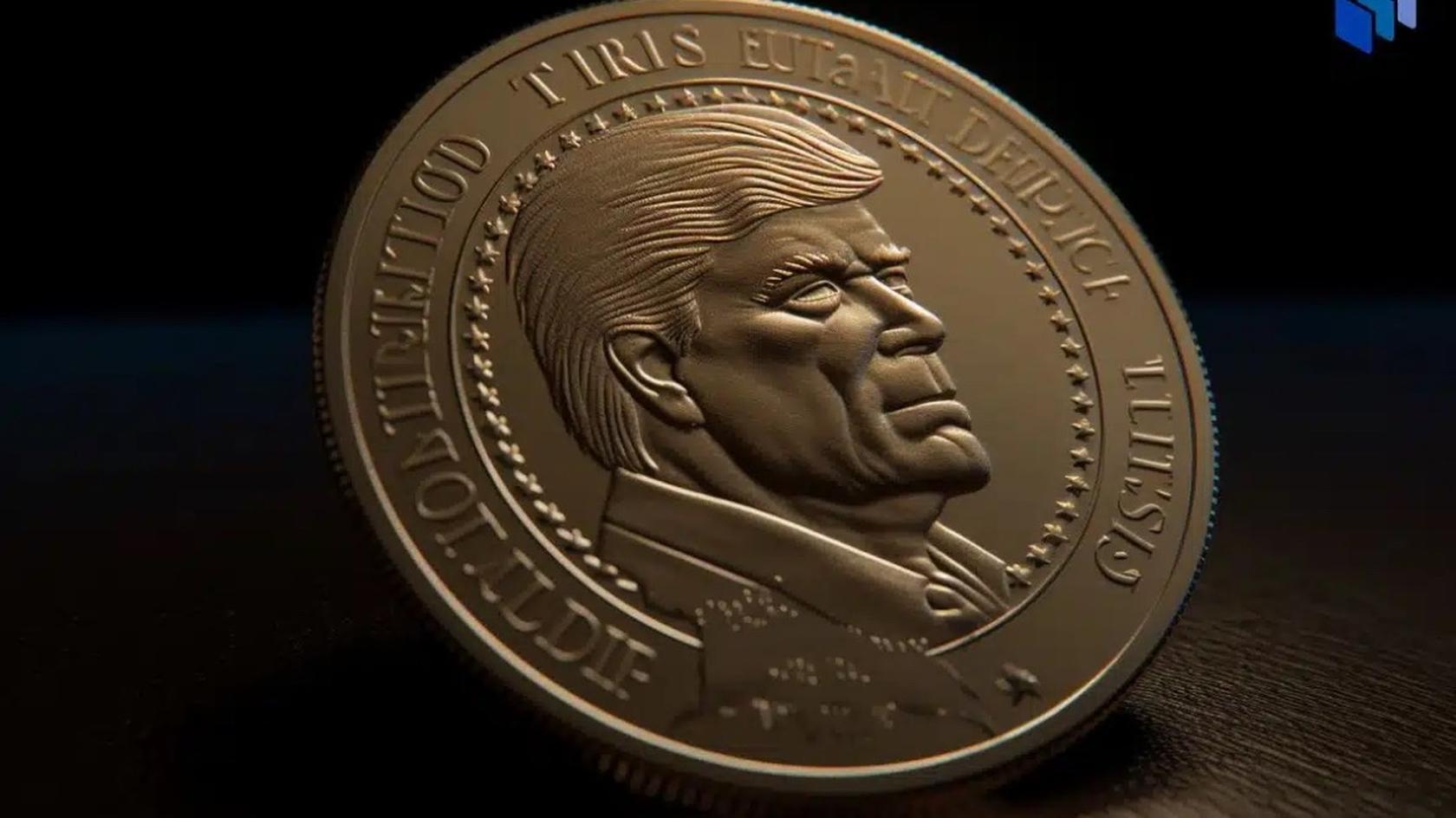 Криптовалюта Дональда Трампа: рост монеты на фоне избрания президента, ее перспективы и ...